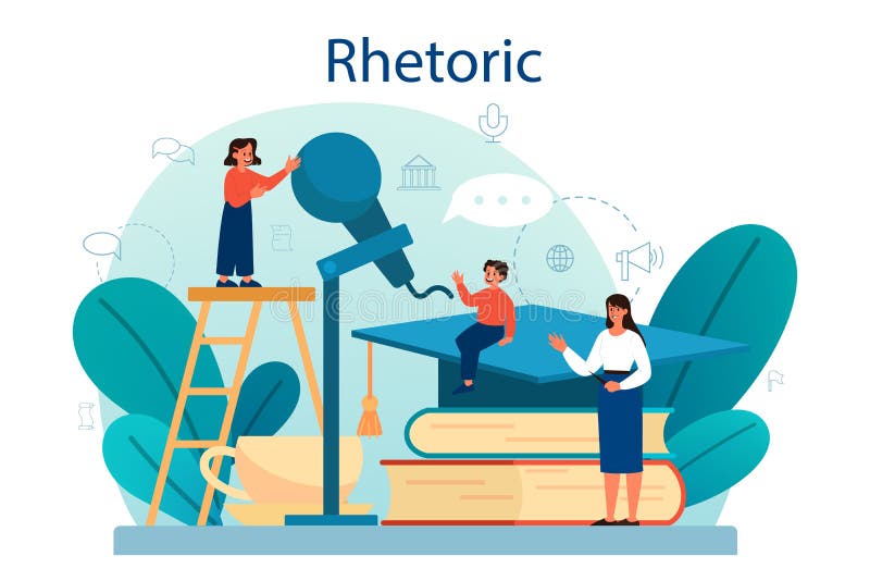 Speech Class Clipart