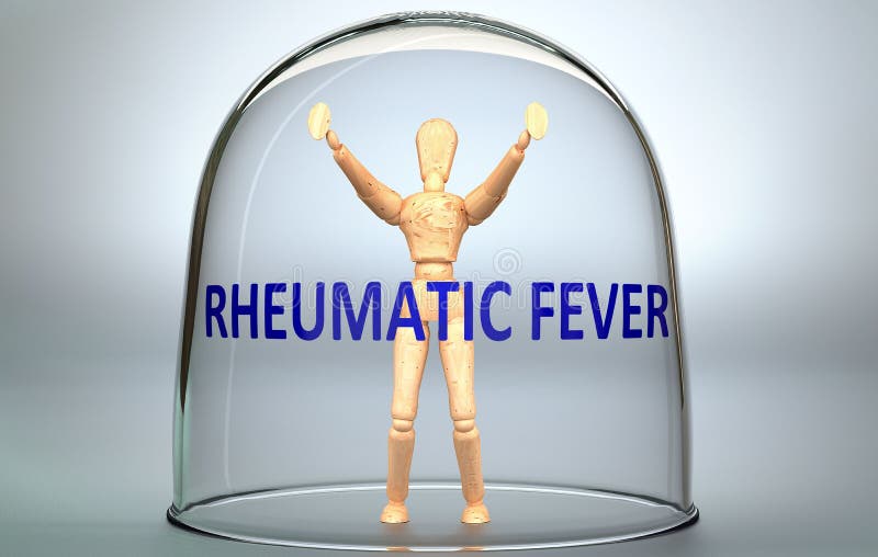 Rheumatic Fever Stock Illustrations – 92 Rheumatic Fever Stock ...