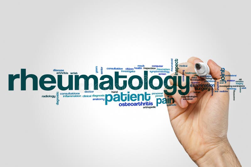 Rheumatology Word Cloud Stock Photos - Free & Royalty-Free Stock Photos ...
