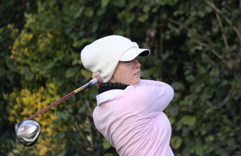 Rhian Wyn Thomas, Trophee Preven S 2010 Editorial Stock Image - Image ...