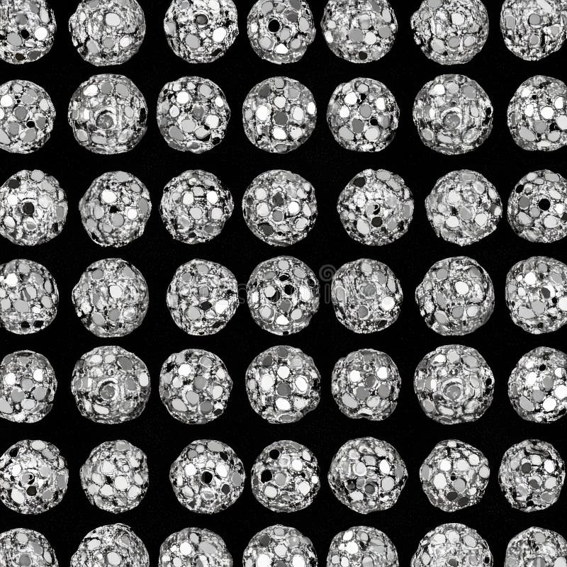 Rhinestones and Diamond Pattern, Rich and Seamless, Featuring Sparkles ...