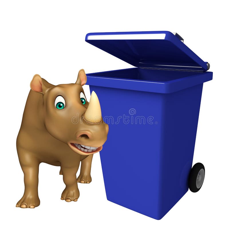 Three Dustbin Stock Illustrations – 163 Three Dustbin Stock ...