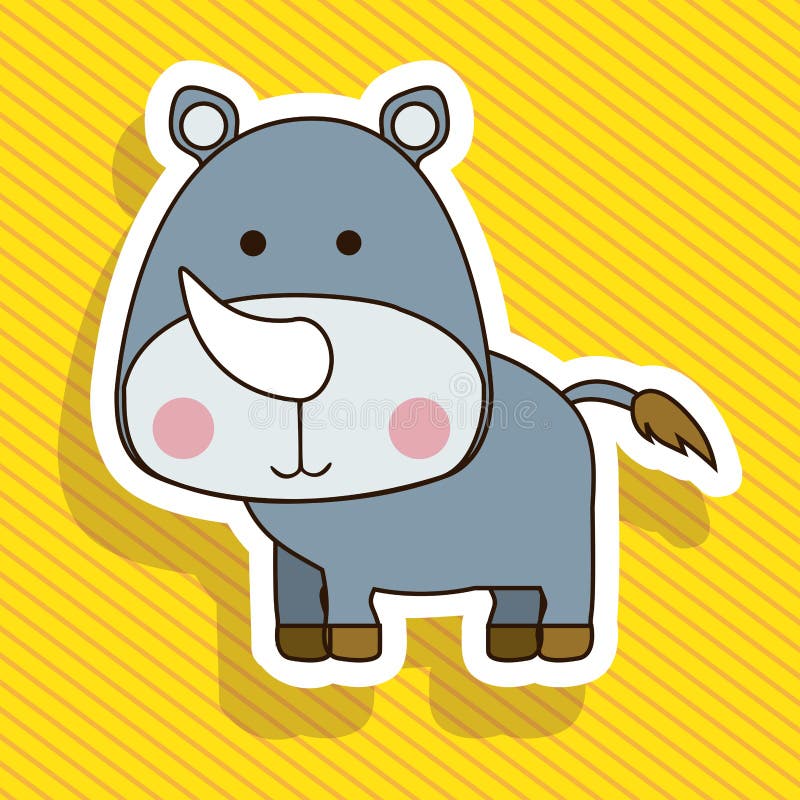 Cute Anime Chibi Girl Drawn in Pastel Colors Stock Illustration ...