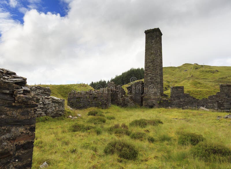 Welsh Quarry Steam Engine Stock Photos - Free & Royalty-Free Stock ...