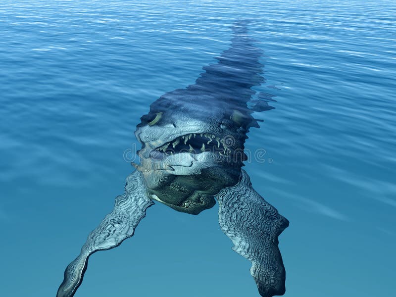 Rhizodus stock illustration. Illustration of immense - 31242422