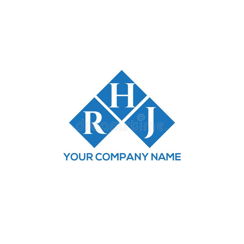 Rhj Logo Stock Illustrations – 17 Rhj Logo Stock Illustrations, Vectors ...