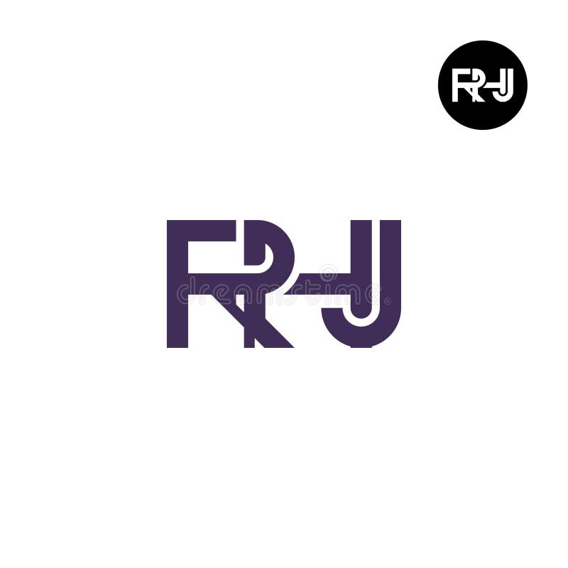 Rhj Monogram Stock Illustrations – 10 Rhj Monogram Stock Illustrations ...