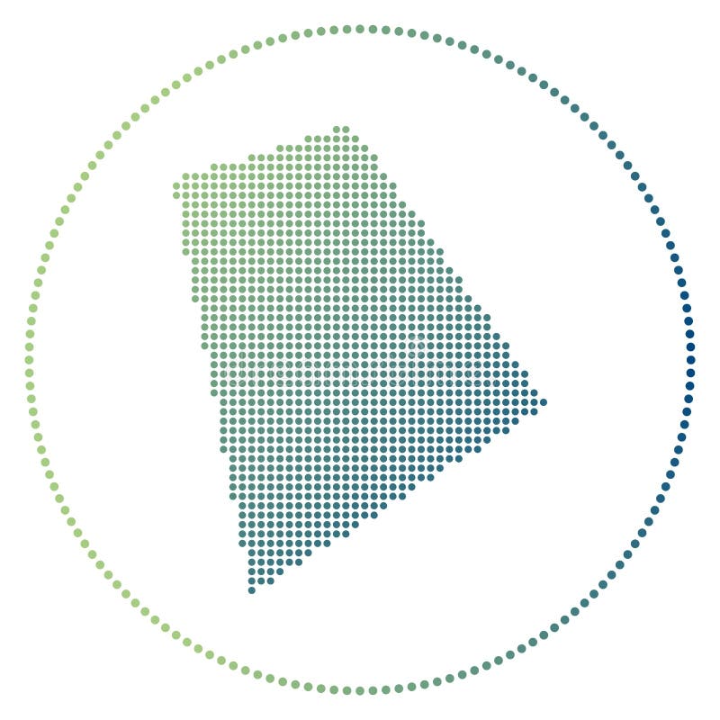 Rhode Island Digital Badge. Stock Vector - Illustration of continent ...