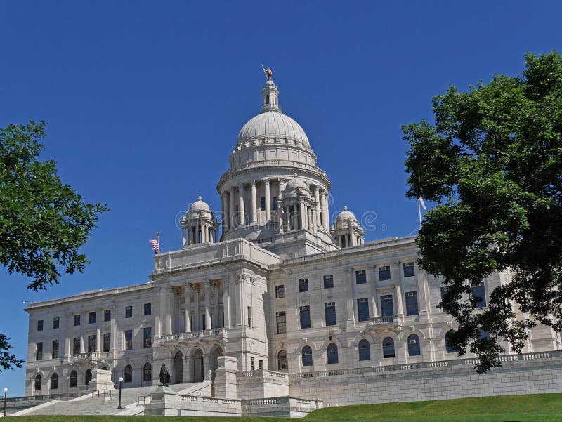 Rhode Island State Capitol stock photo. Image of providence - 1344246