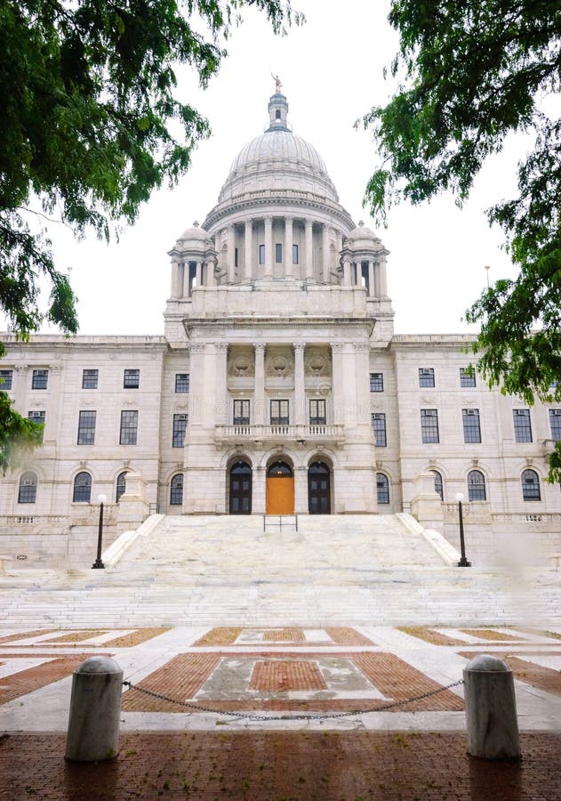 Rhode Island State House stock photo. Image of house - 68625676
