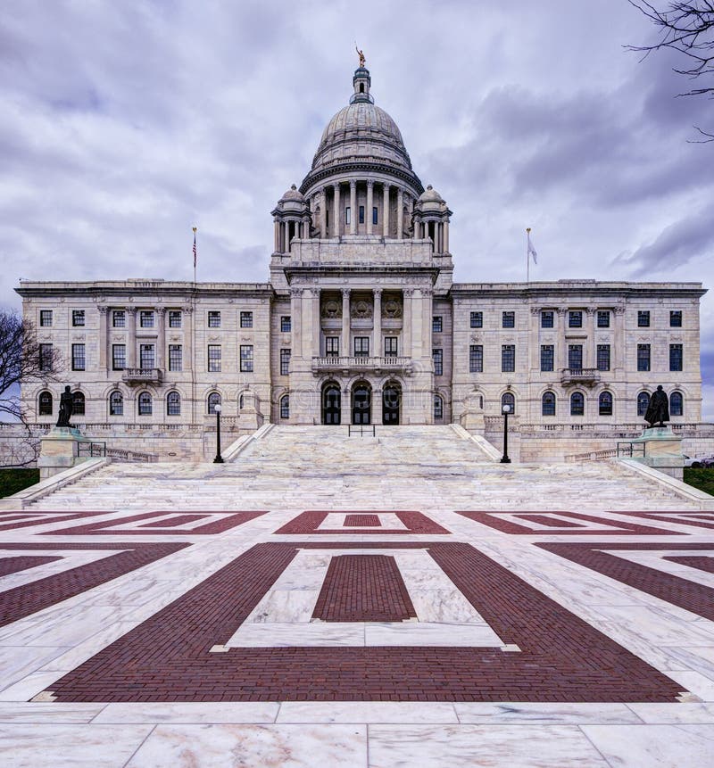 Rhode Island State House stock photo. Image of island - 30889958