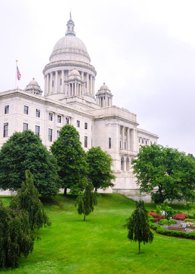 Rhode Island State House stock photo. Image of providence - 68626694