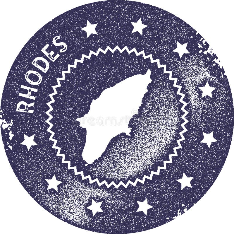 Rhodes Badge Stock Illustrations – 144 Rhodes Badge Stock Illustrations ...