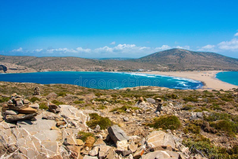 Prasonisi Island editorial photography. Image of large - 320840457