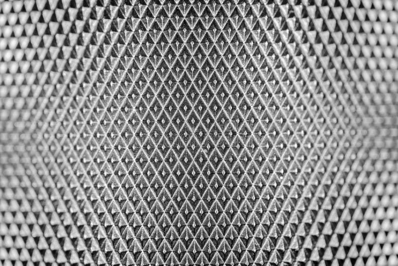 Black Rhombic Crate on White Background Endless Pattern Stock Image ...