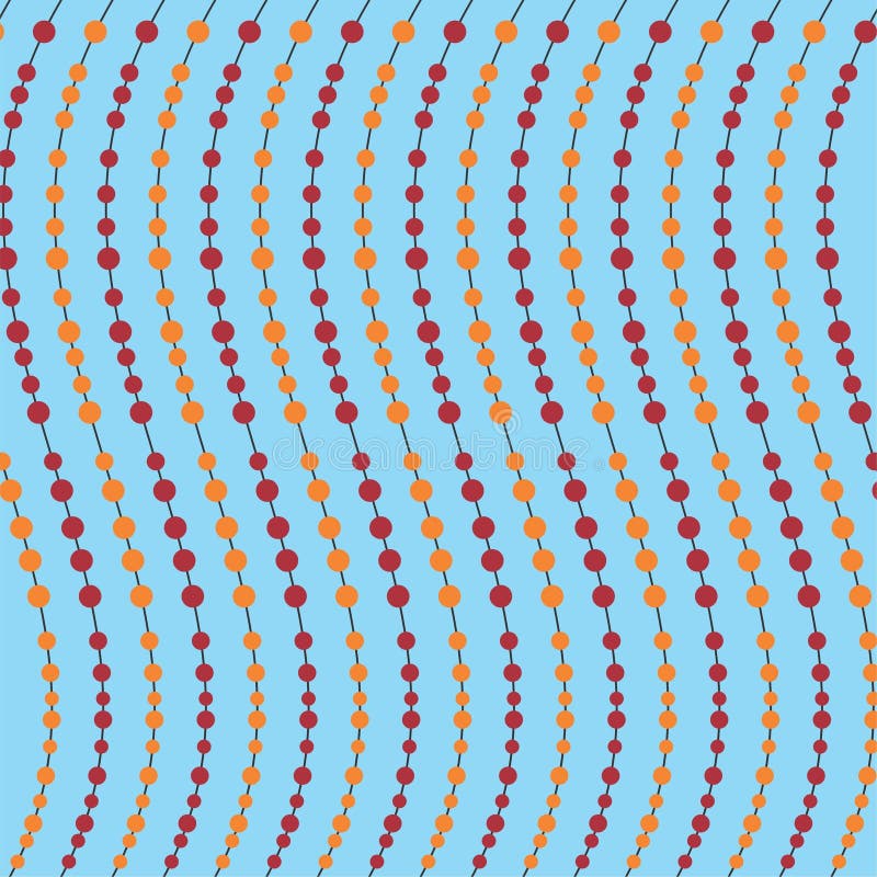 Rhombus Chaotic Seamless Pattern Vector Image Cdr X6 Stock Vector ...