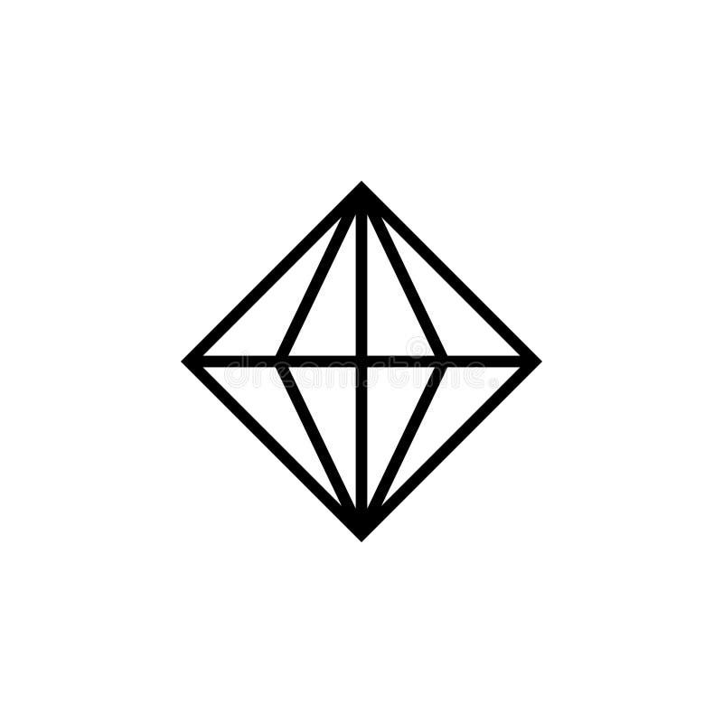 Diamond Logo Shape Stock Illustrations – 45,457 Diamond Logo Shape ...
