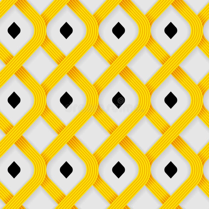 Rhombus diamond pattern stock vector. Illustration of rhombus - 75893615