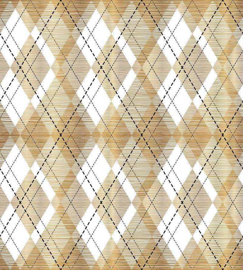 Traditional Rhombus Pattern Design in Elegant Traditional Style Stock ...