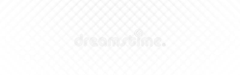 Rhombus Texture. White 3d Mosaic. Neutral Abstract Background. Light ...