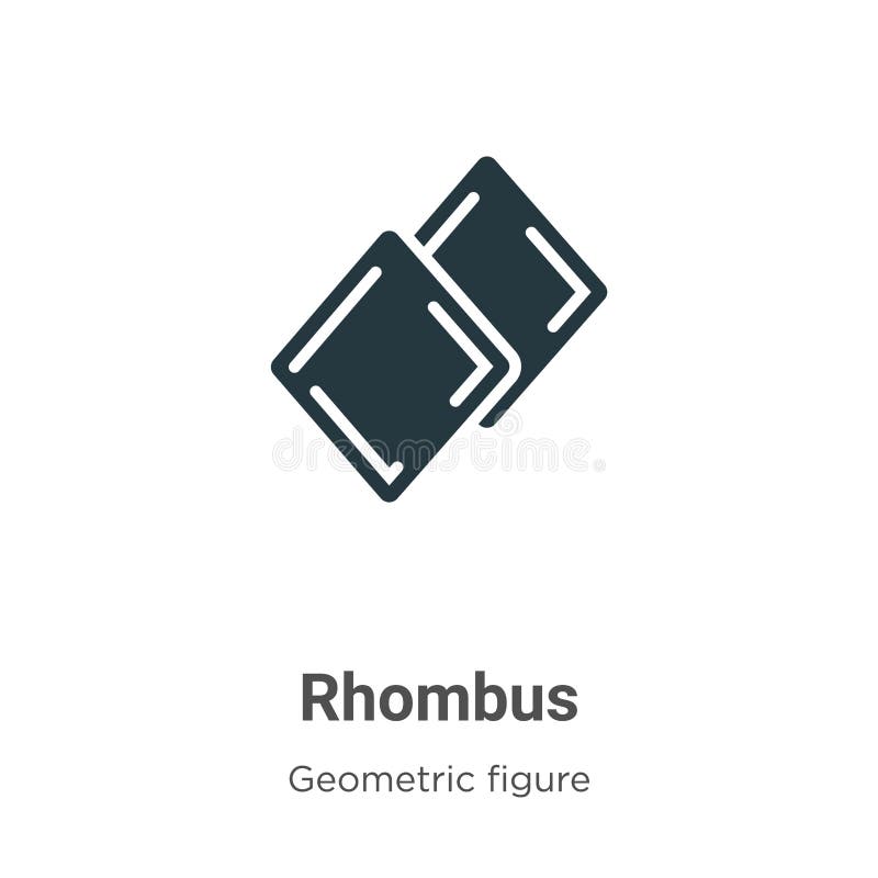Rhombus Sign Stock Illustrations – 13,105 Rhombus Sign Stock ...