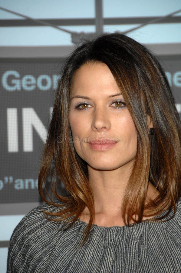 Rhona Mitra editorial image. Image of actress, premiere - 26912130