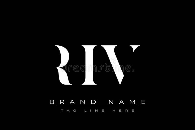 Rhv Logo Stock Illustrations – 19 Rhv Logo Stock Illustrations, Vectors ...