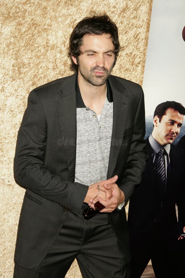 Rhys Coiro editorial photo. Image of premiere, hollywood - 35110851