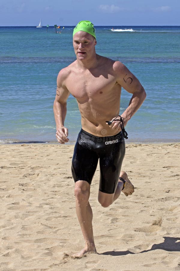 Rhys Mainstone editorial stock image. Image of swimming - 26456669