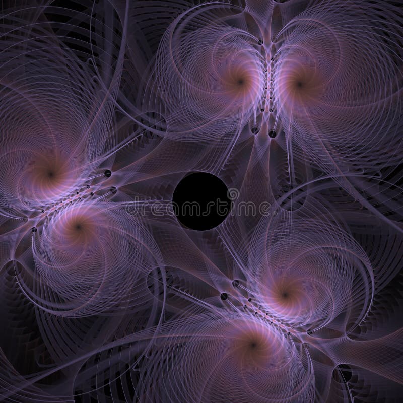 The Rhythm of Dissonance stock illustration. Illustration of concept ...