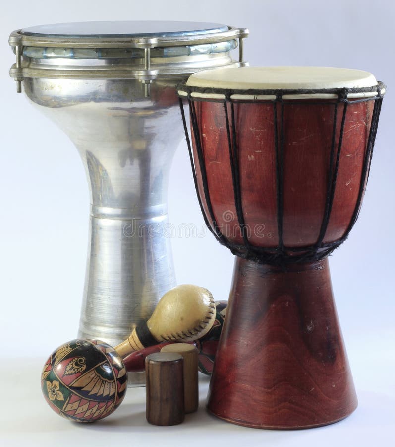 Rhythm set stock image. Image of instruments, studio - 68400791