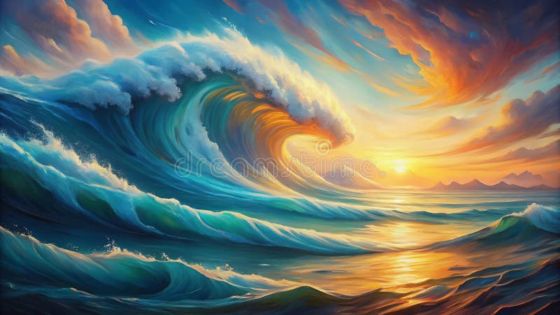 The Rhythm of the Waves: an Abstract Interpretation of Ocean Motion ...