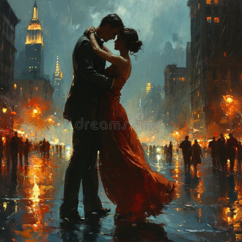 Rhythmic Elegance: Embracing the Timeless Allure of Waltz, a Dance of ...