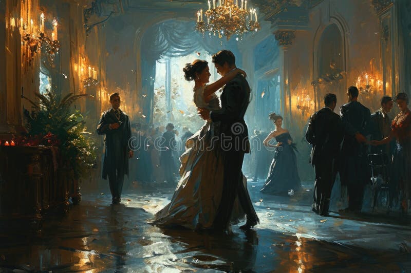 Rhythmic Elegance: Embracing the Timeless Allure of Waltz, a Dance of ...