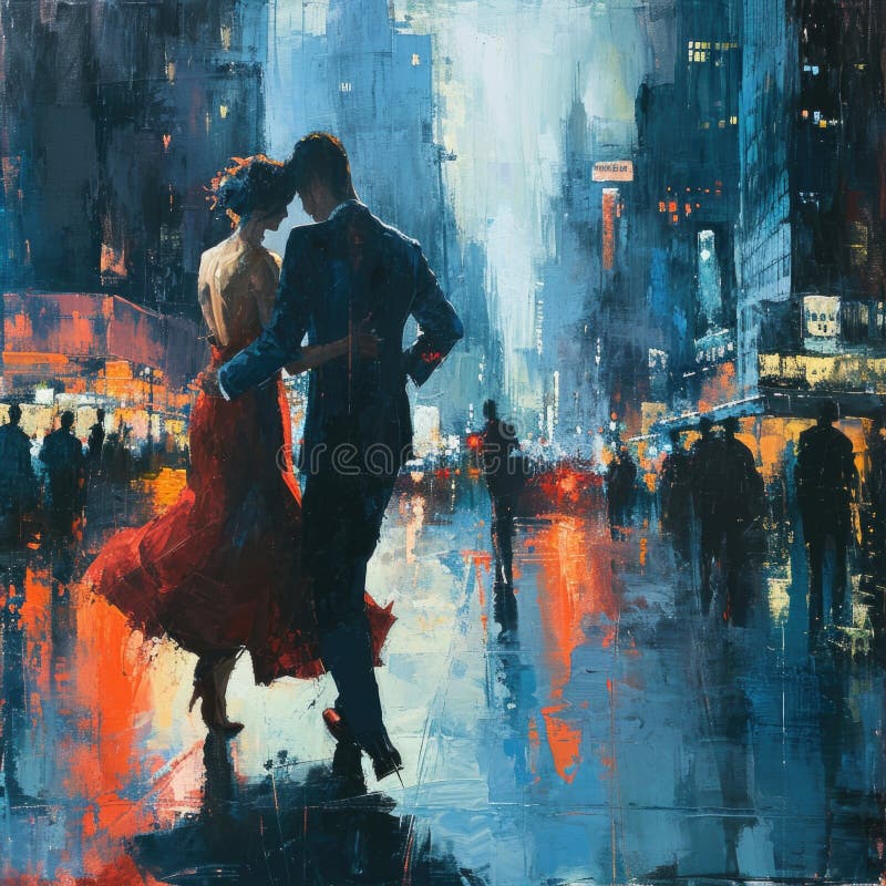 Rhythmic Elegance: Embracing the Timeless Allure of Waltz, a Dance of ...