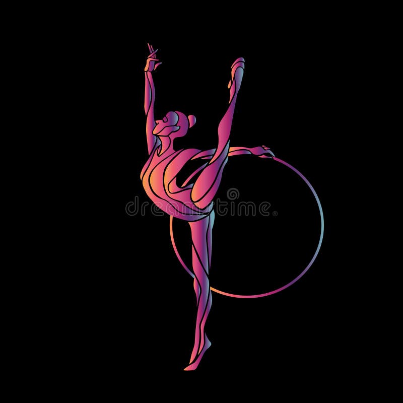 280+ Black gymnastics Free Stock Photos - StockFreeImages