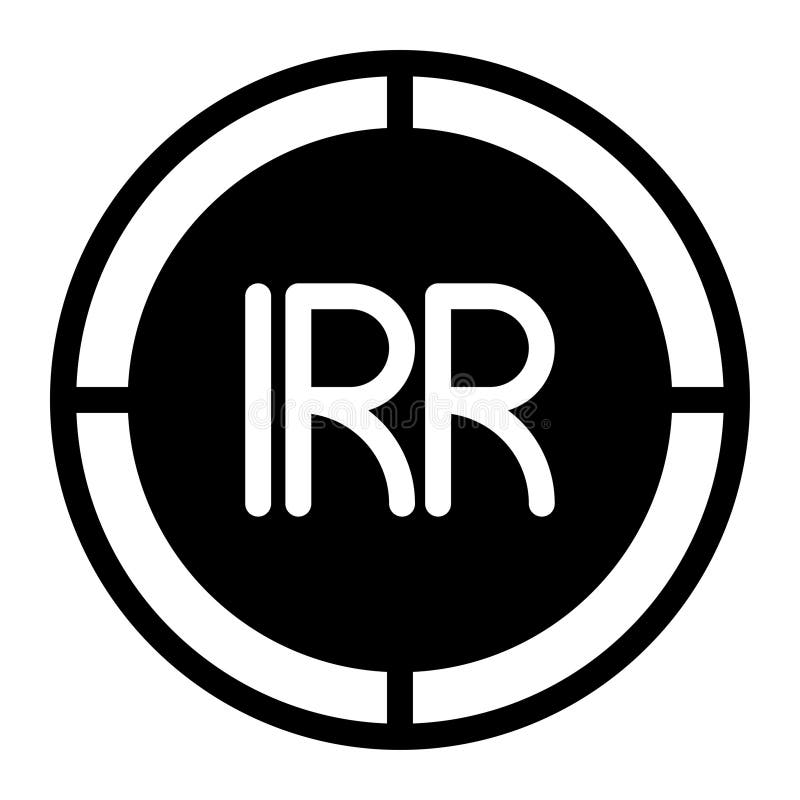 Rial Coin Icon Flat Style Vector Graphic Illustration for Web, UI and ...