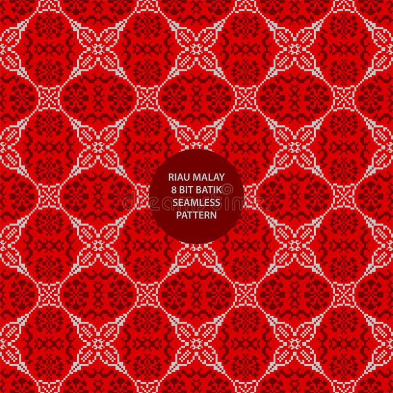 Malay Background Pattern Stock Illustrations – 1,448 Malay Background ...