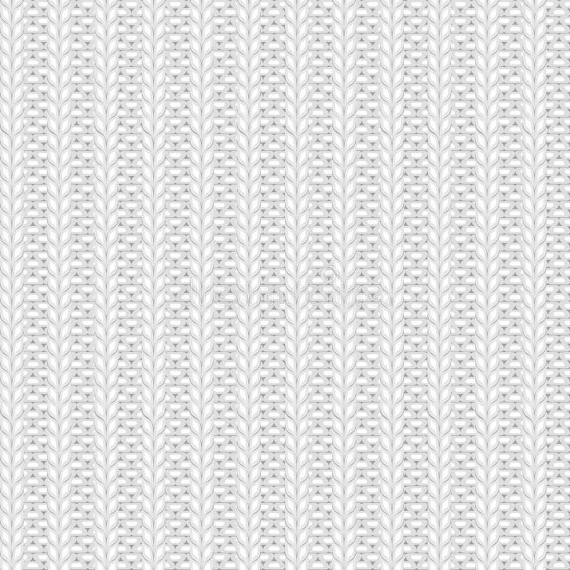 Rib knit pattern stock vector. Illustration of holiday - 170632612