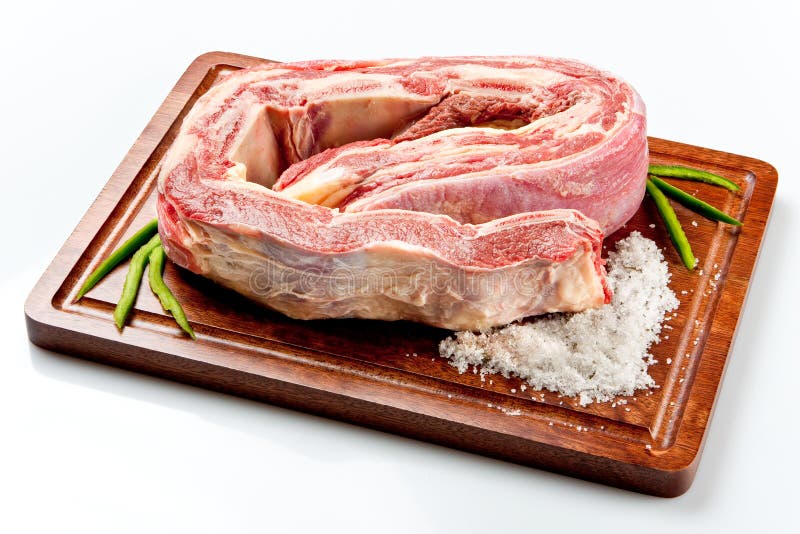 Rib/plotseling Ribben stock afbeelding. Image of rundvlees - 8303137