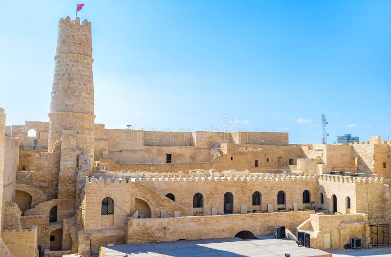 In Ribat stock image. Image of heritage, travel, mediterranean - 60256383