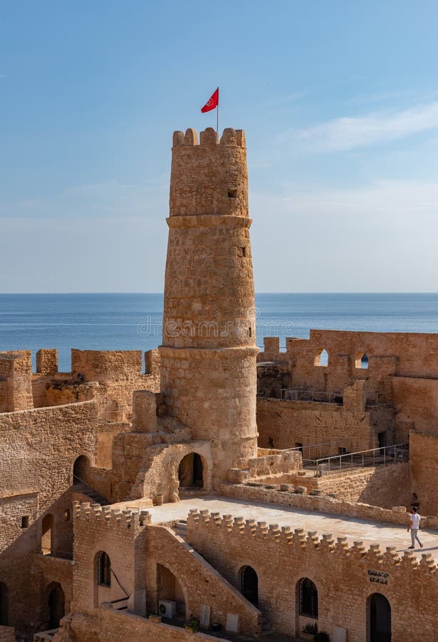 Ribat of Monastir editorial photo. Image of outdoors - 375246071