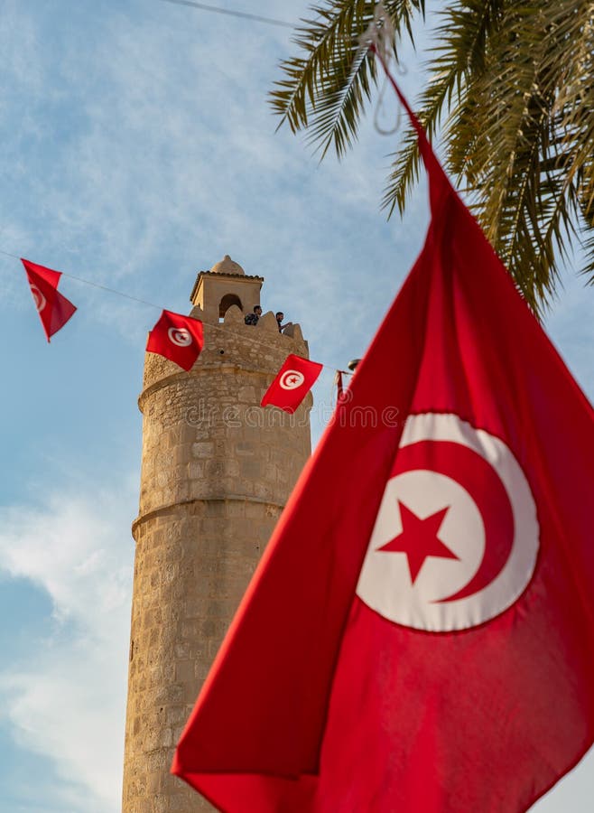 Ribat Sousse Flag Tunisia Stock Photos - Free & Royalty-Free Stock ...