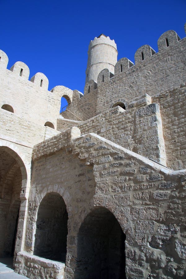 The Ribat - Sousse stock photo. Image of expansion, ruler - 208260310