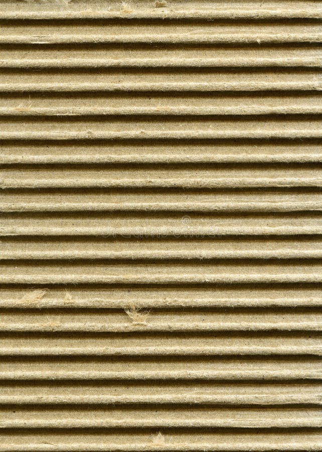 Ribbed cardboard stock image. Image of blank, beige, effect - 16697511