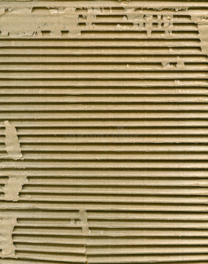 Ribbed cardboard stock photo. Image of package, paper - 25558988