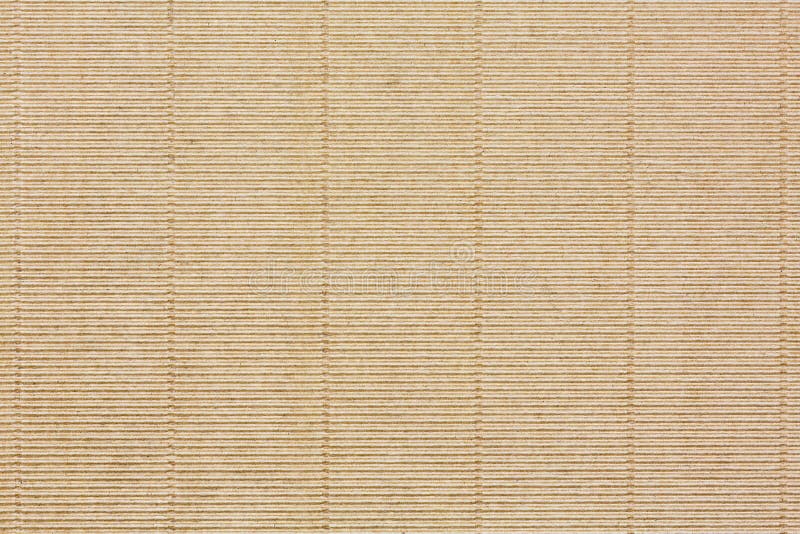 Ribbed cardboard stock image. Image of pattern, rough - 33952615