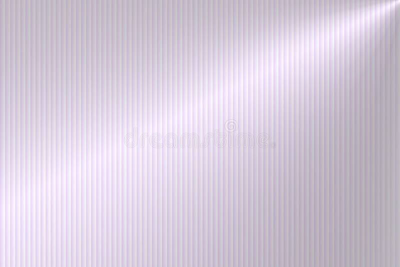 Ribbed Glass Effect, 3d Rectangular Background. Transparent Shiny ...