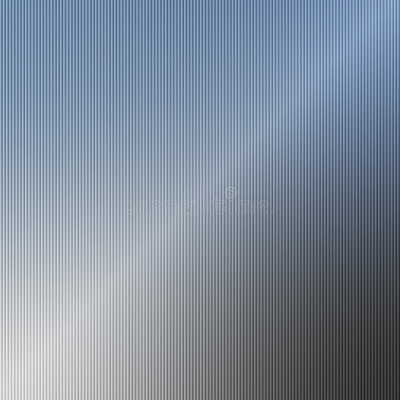 Ribbed Glass Texture Background Graient Stock Illustration ...