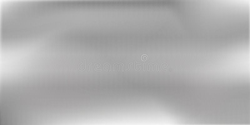 Ribbed Glass Texture Gray Background. Transparent Overlay Effect for ...